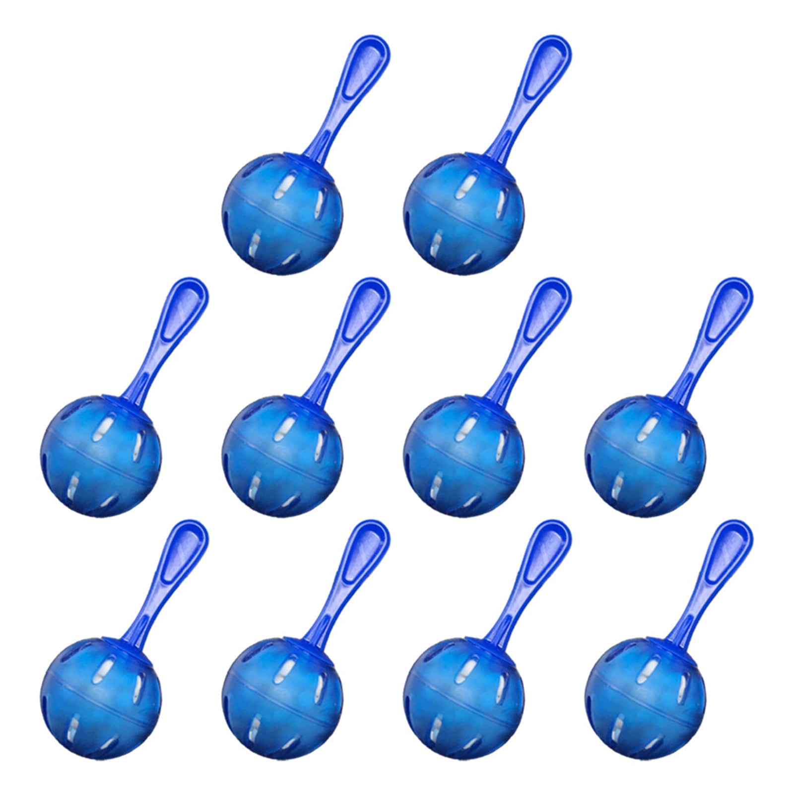 Sinyiin 10/12 Pack Demineralization Cleaning Ball for Fish for Tank ...