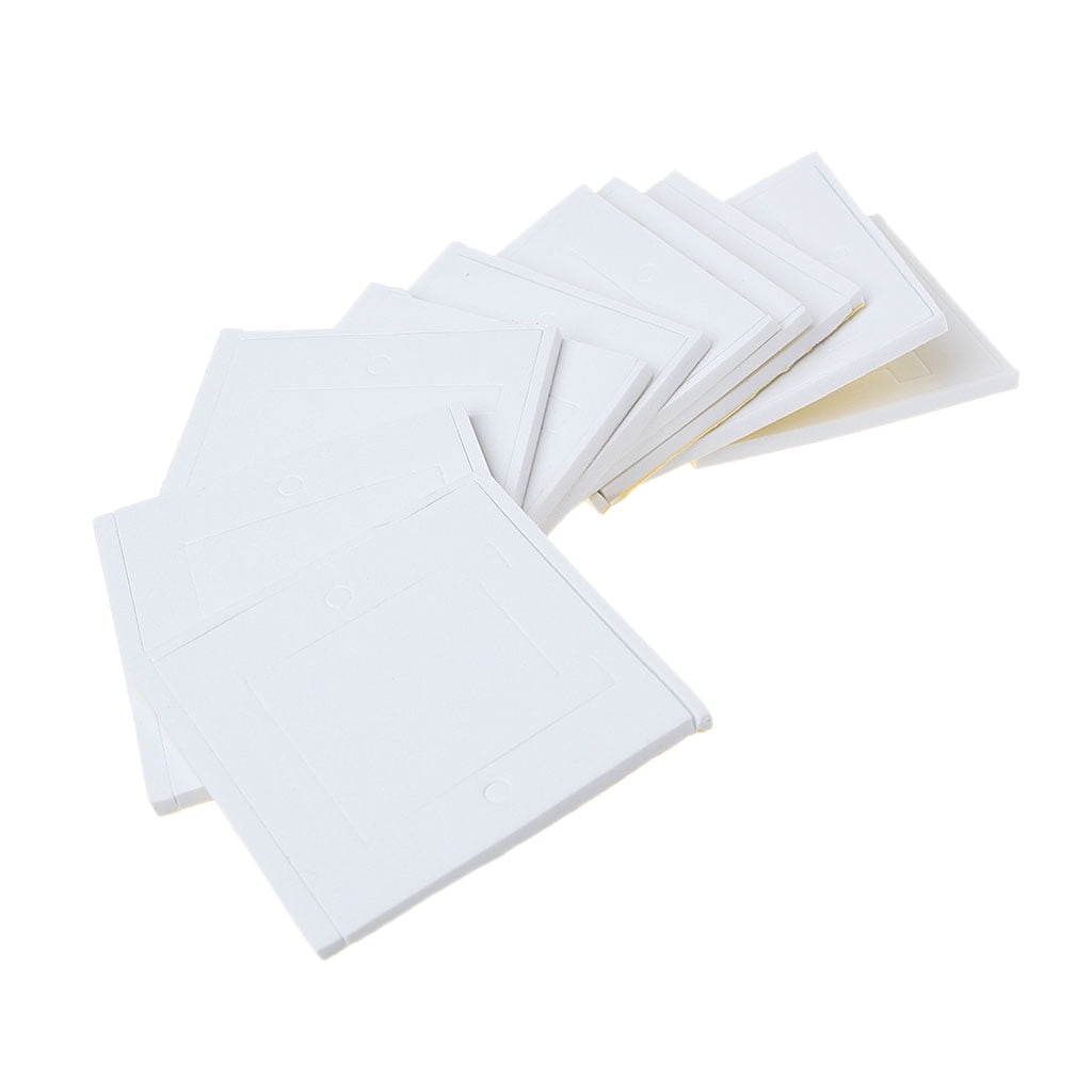 Sinyiin 10 Pcs Insulation Cotton Washer For TEC1-12706 Thermoelectric ...