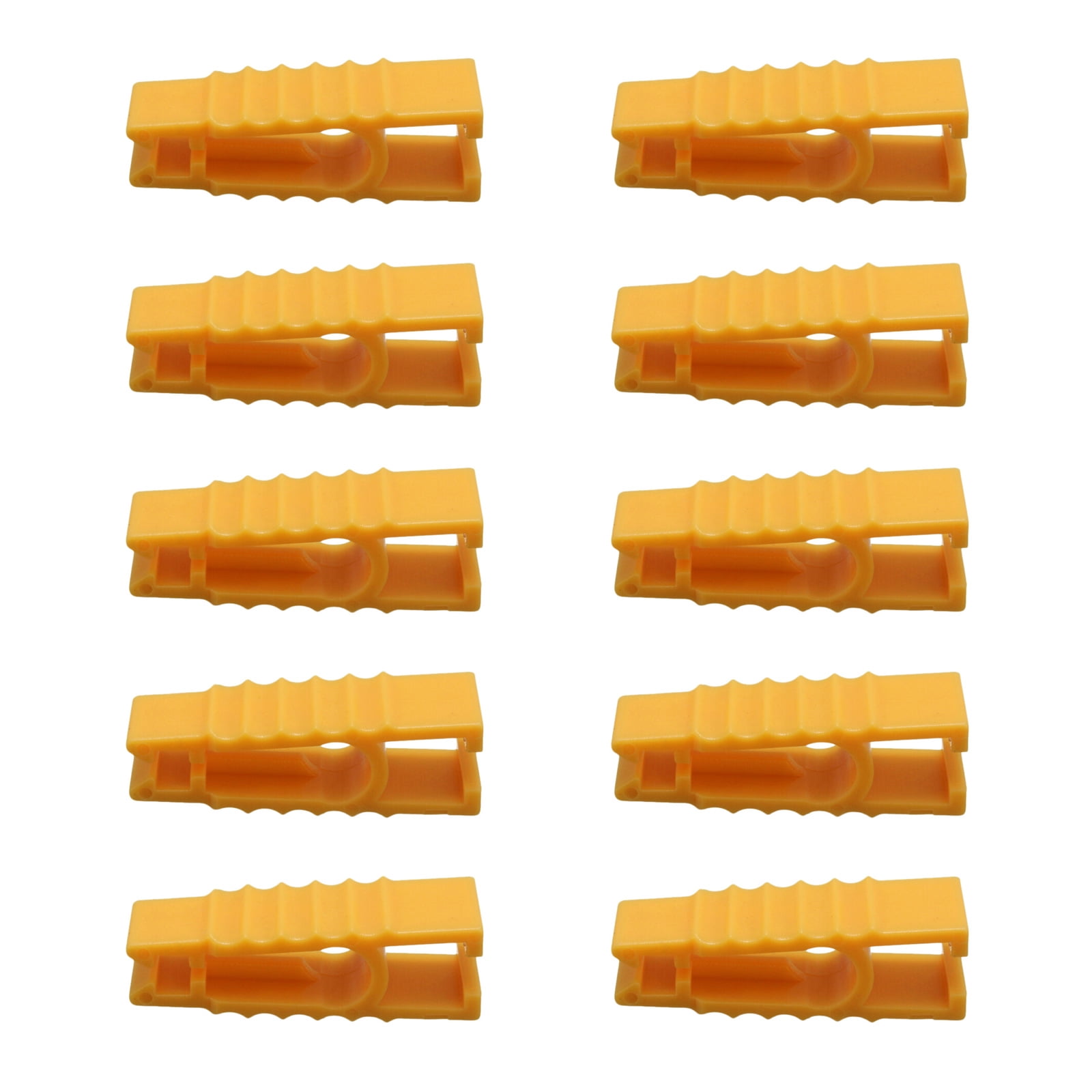 Sinyiin 10 Pieces Automobile Fuse Pullers Fuse Extraction Tools Fuse ...