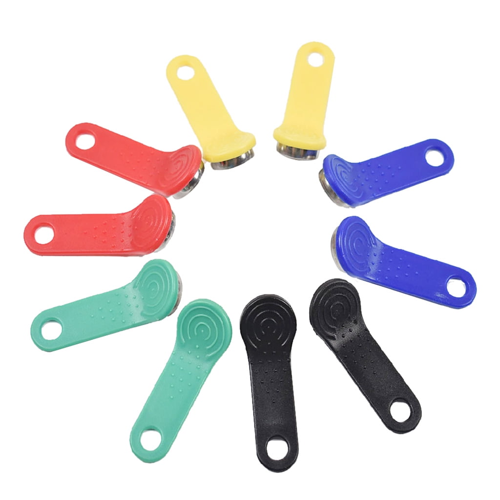 Sinyiin 10 pcs Small DS1990A-F5 Read-Only for Smart Card TM IB Card ...