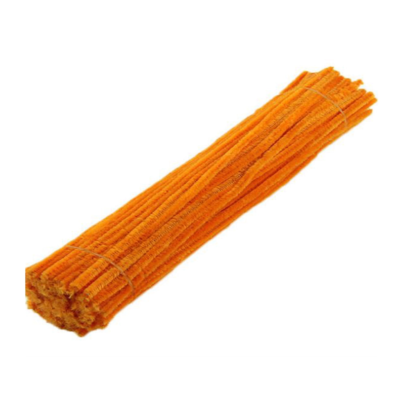 Sinyiin 100 Pcs Pipe Cleaners Pom Poms Craft Wiggle Finger Training ...