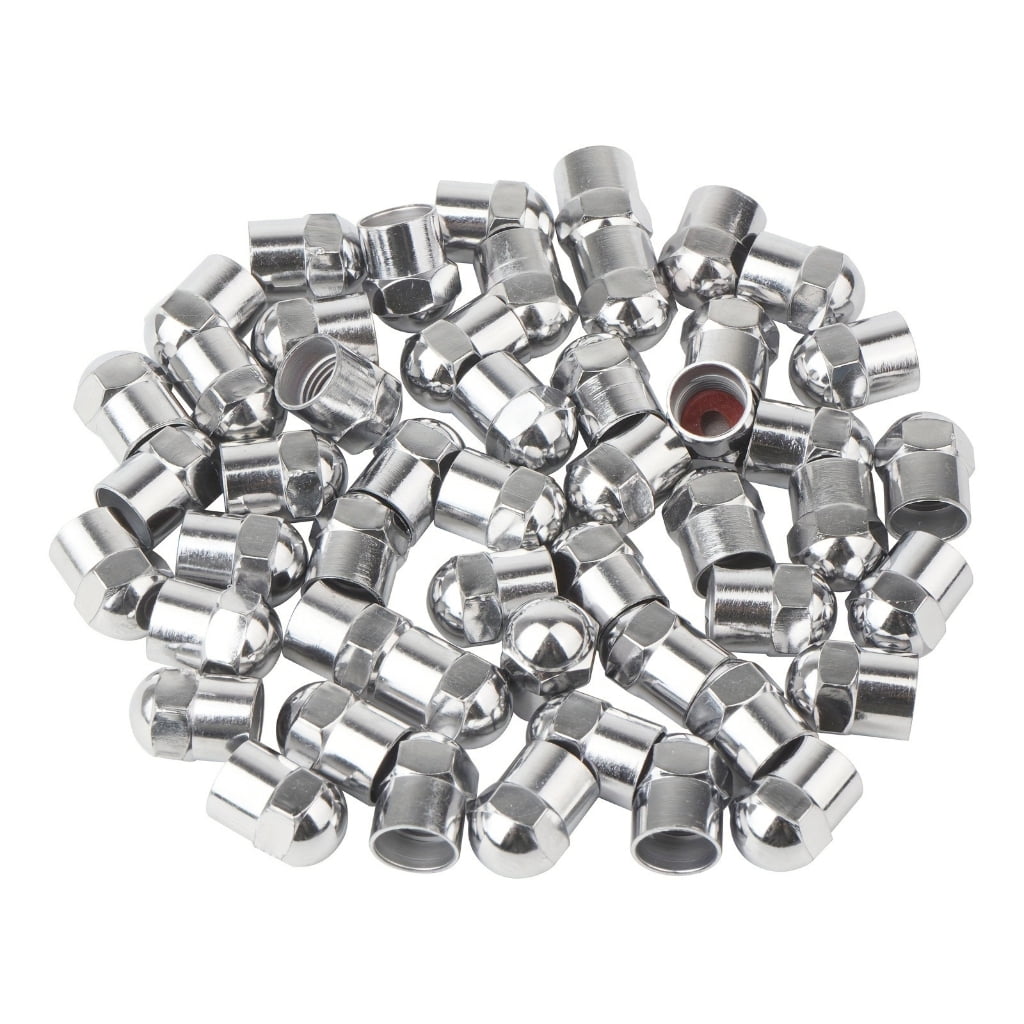 Sinyiin 100Pcs Airtight Seal Stem Cover Car Tyre Air Pressure Caps Tire ...