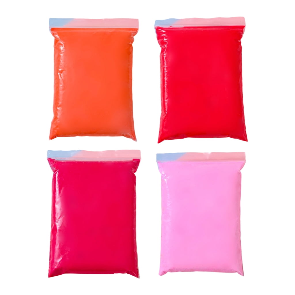 Sinyiin 100gx4 Art Clay Set For Early Learning Activity Safe Polymer ...