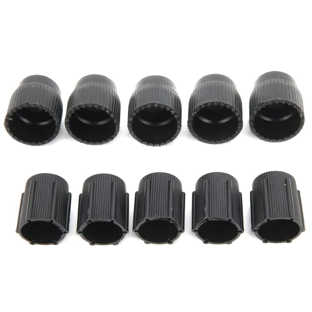 Sinyiin 10Pcs System Charging Port Caps R134a 13mm 16mm Charging Port ...