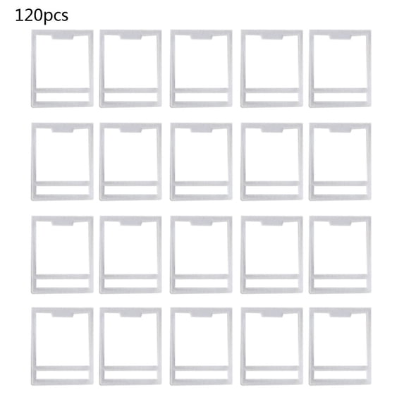 Sinyiin 120pcs/Pack Clear MX Switch Film for Mechanical Keyboard HTV ...
