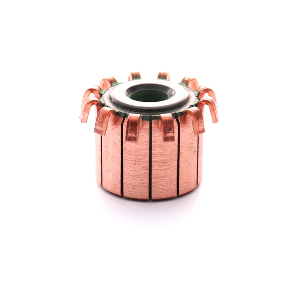 Sinyiin 12Pole Direct Current Motor Commutator Suitable for Enhanced ...