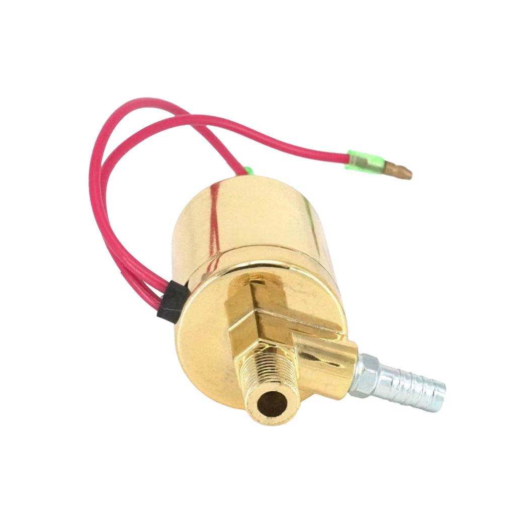 Sinyiin 12V/24V Sturdy Stainless Steel Solenoid Valves for Truck ...