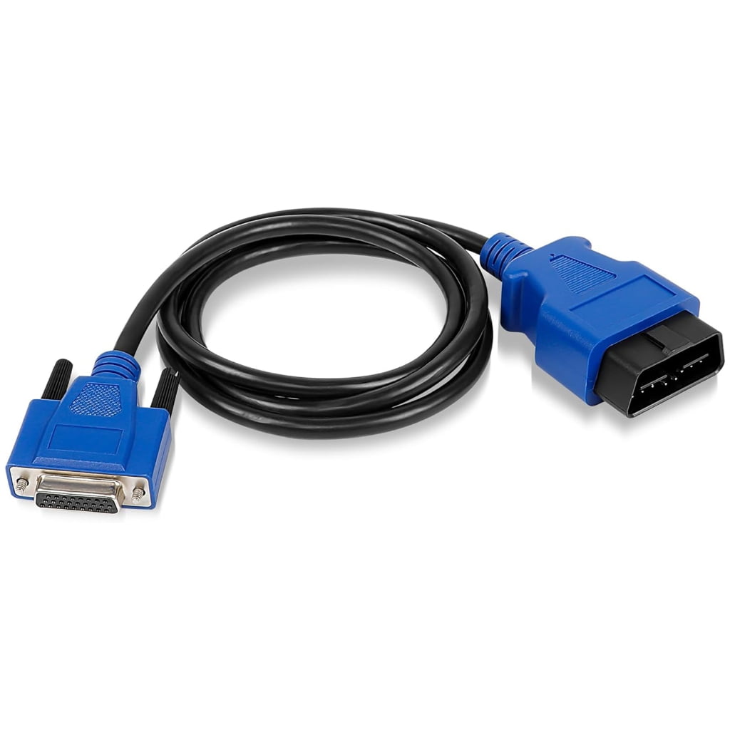 Sinyiin 16 Pin OBD2 Cable Adapter Replacement Part 493113 Suitable for ...
