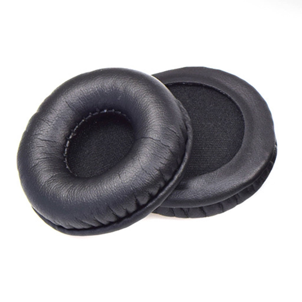 Sinyiin 1Pair Ear Pad Cushion Sponge Cover Soft Foam Ear Pads ...
