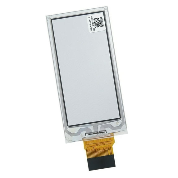 Sinyiin 2.13" EPaper Screen Energy Efficient Operation Clear Text ...