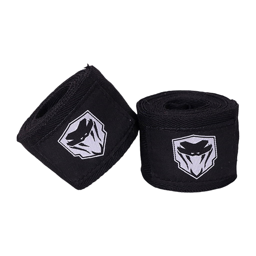 Sinyiin 2 Pcs 3/5m Wrist Wrap Elastic Stretchy Handwraps Boxing Hand ...