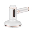 Sinyiin 2 in 1 Bed Handheld Vacuum Cleaner UV Light Sanitizing Mite ...