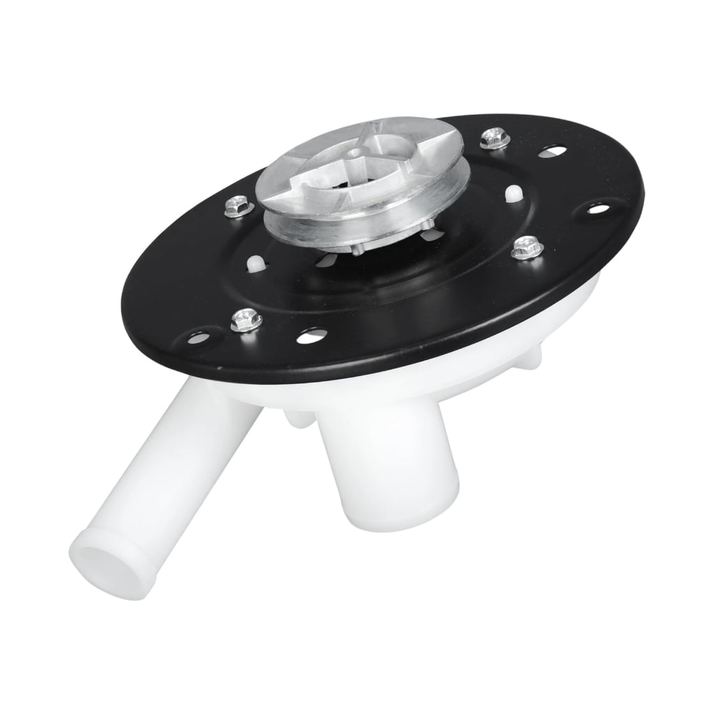 Sinyiin 21001906 Drain Pump Replacement Part Plastic Washing Machine ...