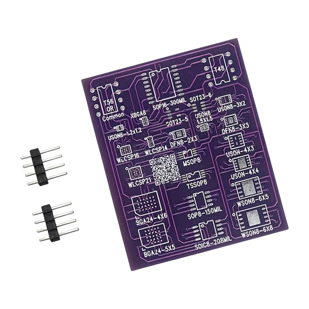 Sinyiin 22 in 1 Adapter 22 Laptop Model Compatible BIOS Flash Adapter ...