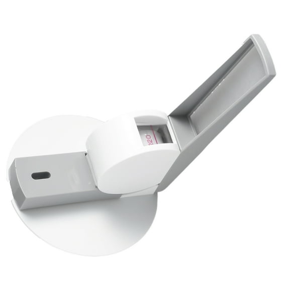 Sinyiin 220cm Height Meter Retractable Stadiometer Wall Mount Height ...