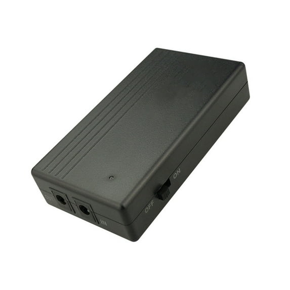 Sinyiin 24W 12V 8A Uninterruptible Power Supply Backup Power Adapter ...