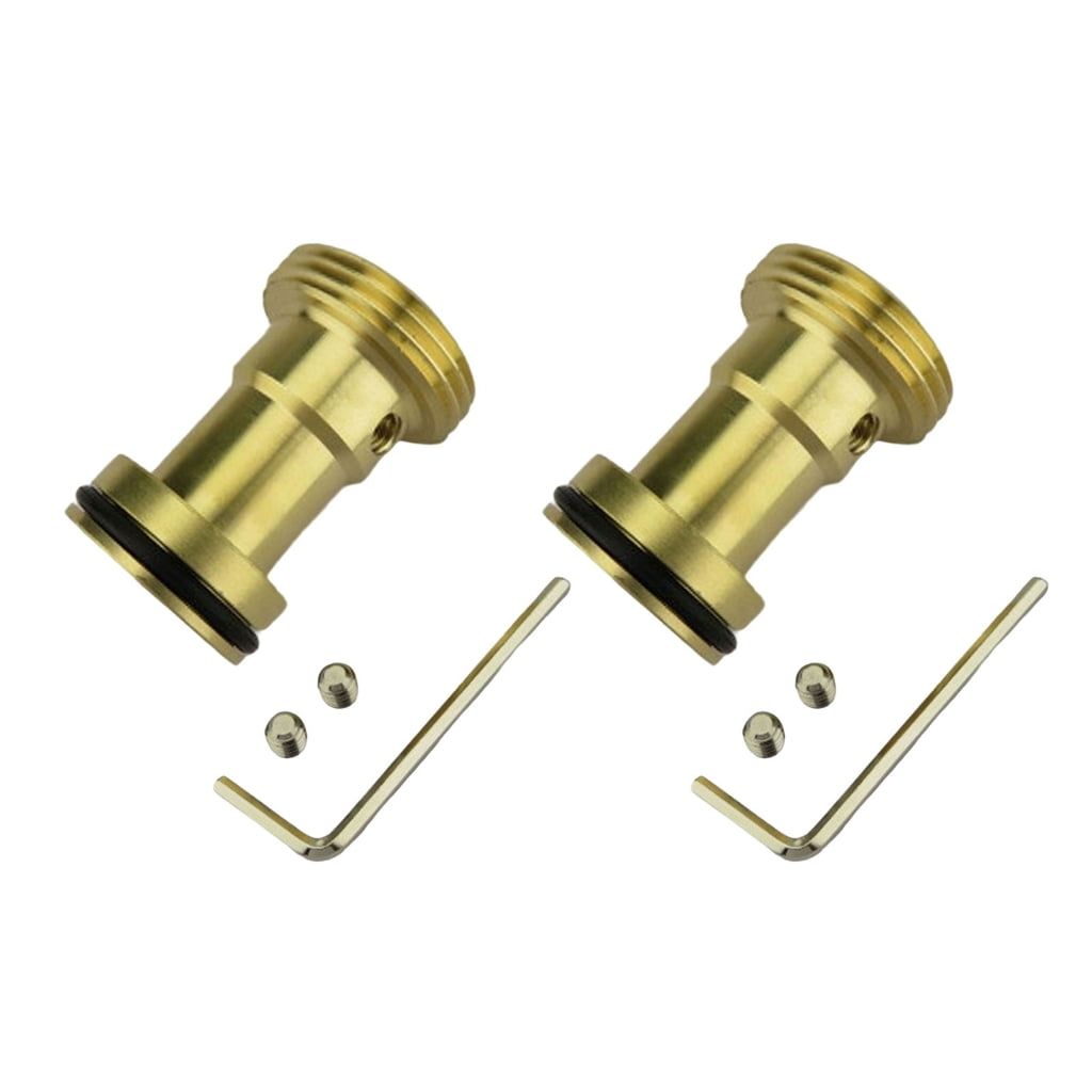 Sinyiin 2Pcs Bath Tub Spout Adapter RP33794 Tub Spout Repair Kits for ...