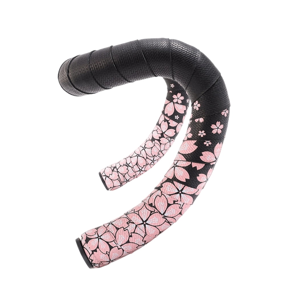 Sinyiin 2Pcs Handlebars Tape Bikes Handle Wrap Handlebars Tape ...