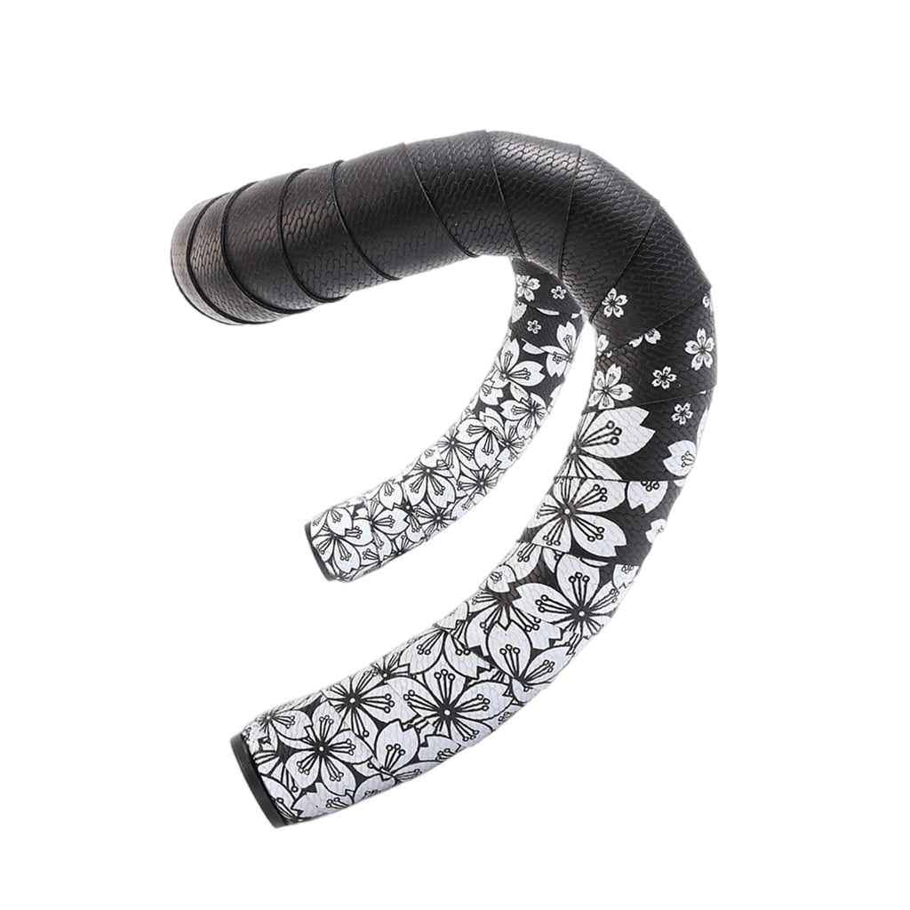 Sinyiin 2Pcs Handlebars Tape Bikes Handle Wrap Handlebars Tape ...