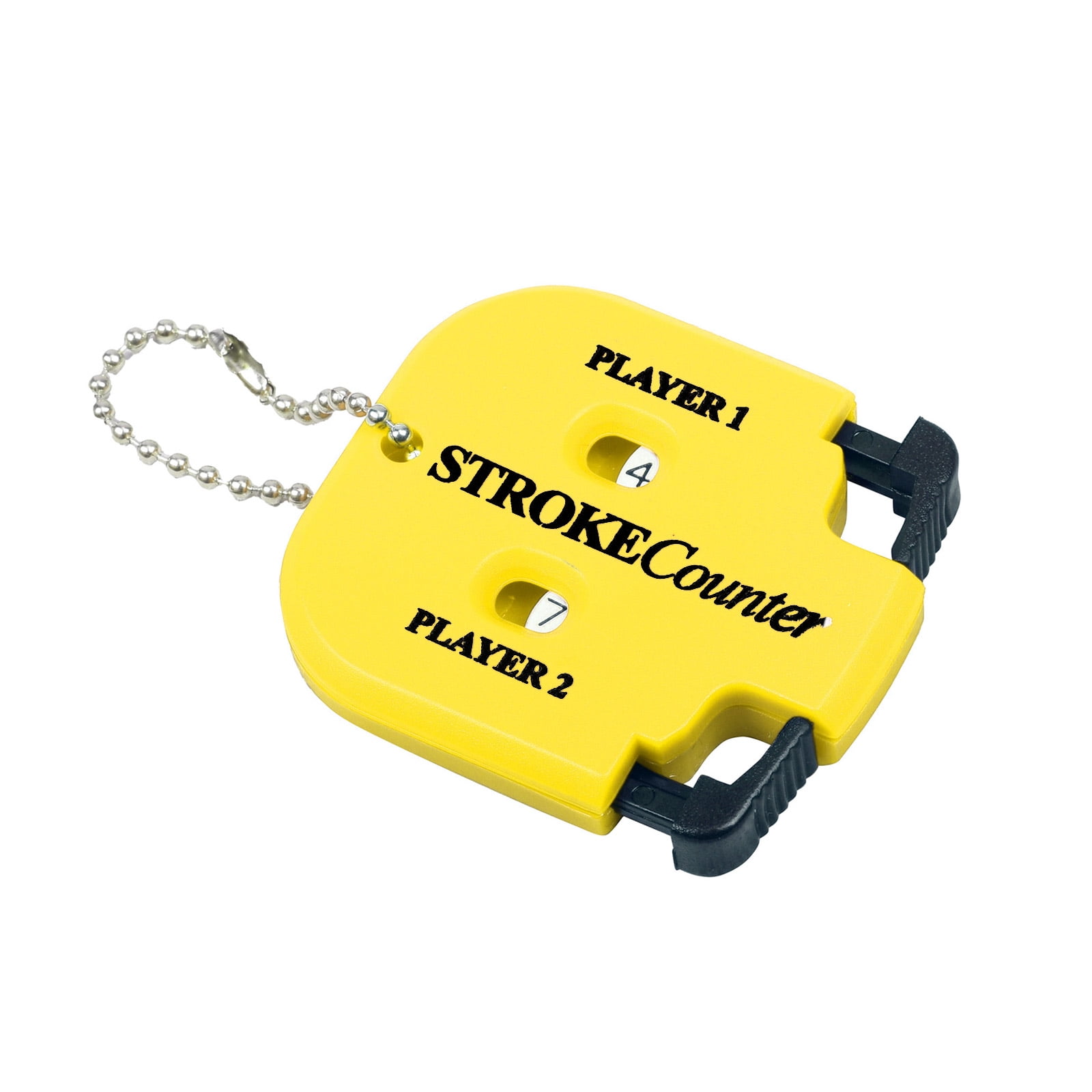 Sinyiin 2Player Score Counter Golf Shots Counter Clickers Golf Strokes ...