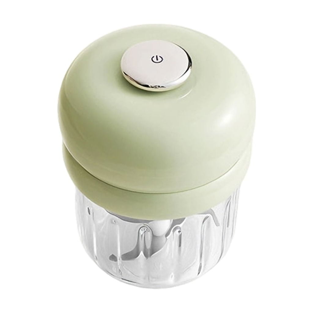 Sinyiin 350ml Electric Garlic Chopper USB Meat Grinder Kitchen Tool ...