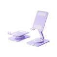 Sinyiin 360 Rotating Double Height Adjustable Stand Foldable Tablet ...