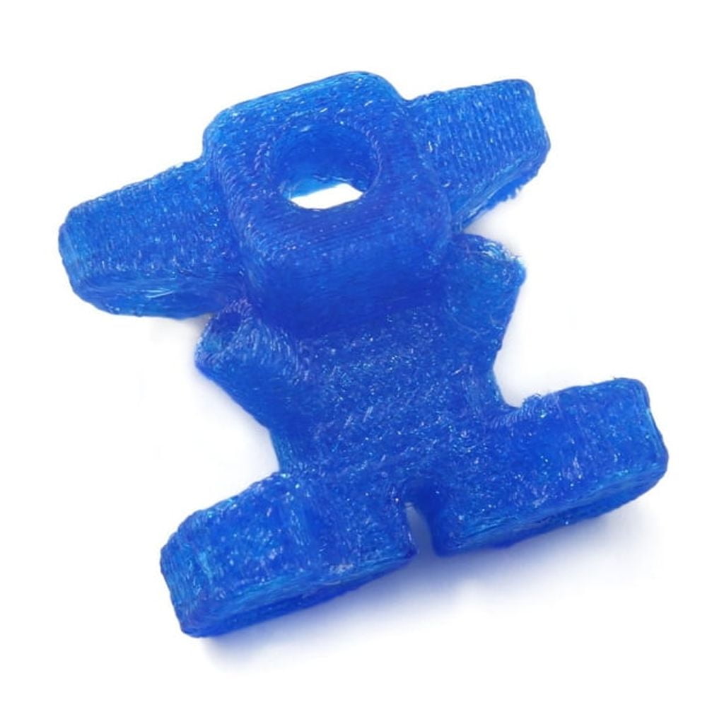 Sinyiin 3D Printed Part Rack Tail Antennas Mount Holder Fixed Base 3D ...