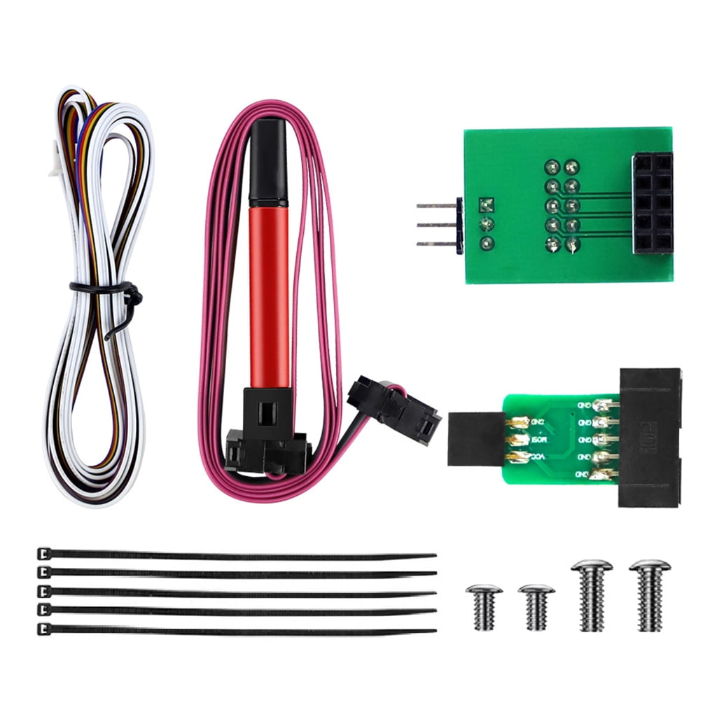 Sinyiin 3D Printer Adapter Sensory Connection Easy Installation Wire ...