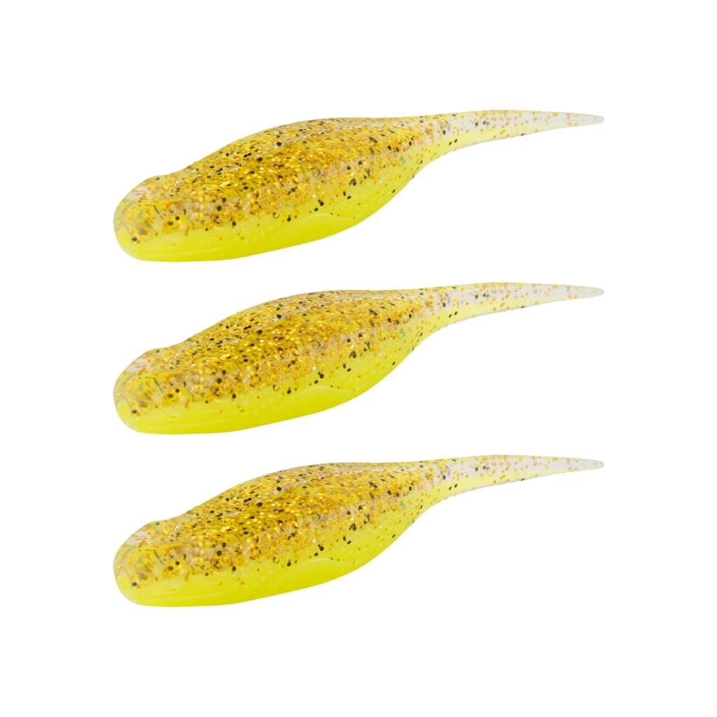Sinyiin 3pcs Floating Fishing Lures Floating Pencil Fishing Lures Top ...