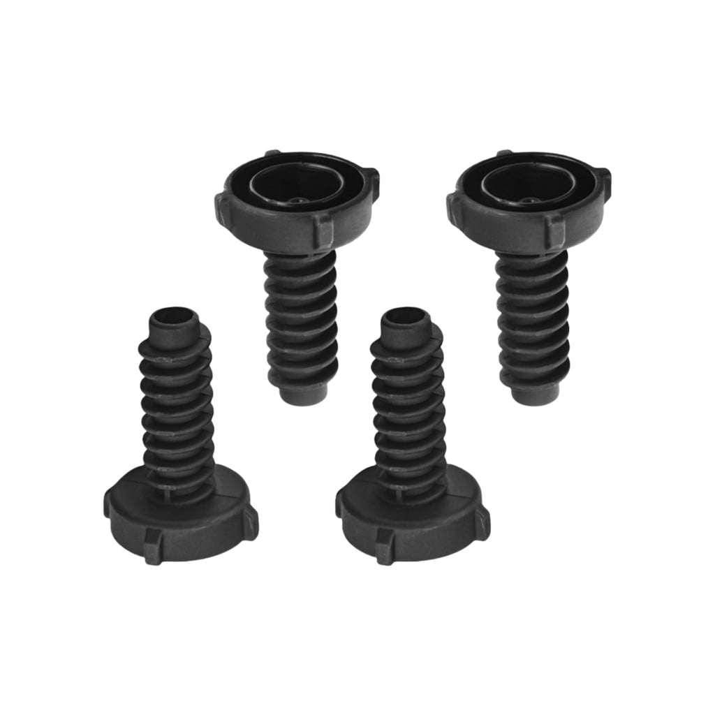 Sinyiin 4 Divisions Plastic Washer Base Legs Global Agreement Manual ...