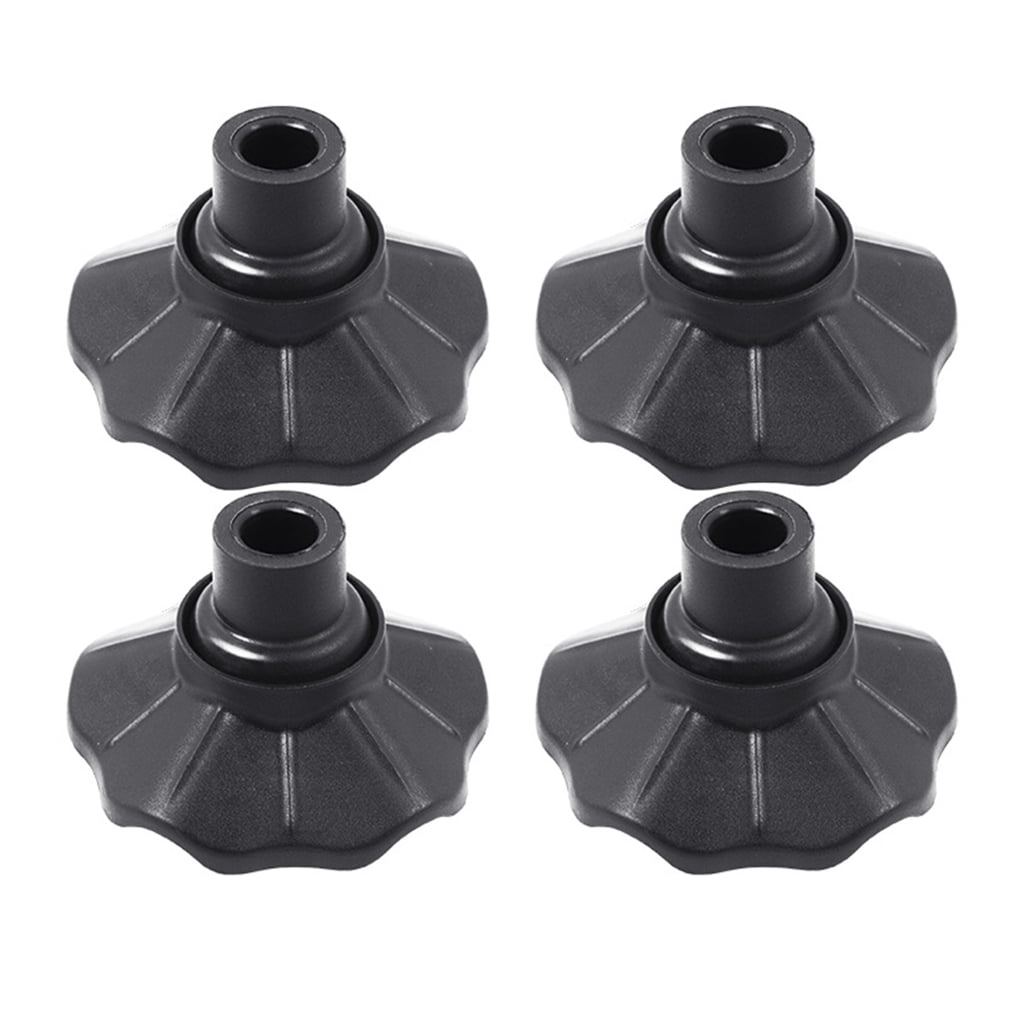 Sinyiin 4Pcs Chair Feet Covers Chair Legs Floor Protectors Chair Leg ...