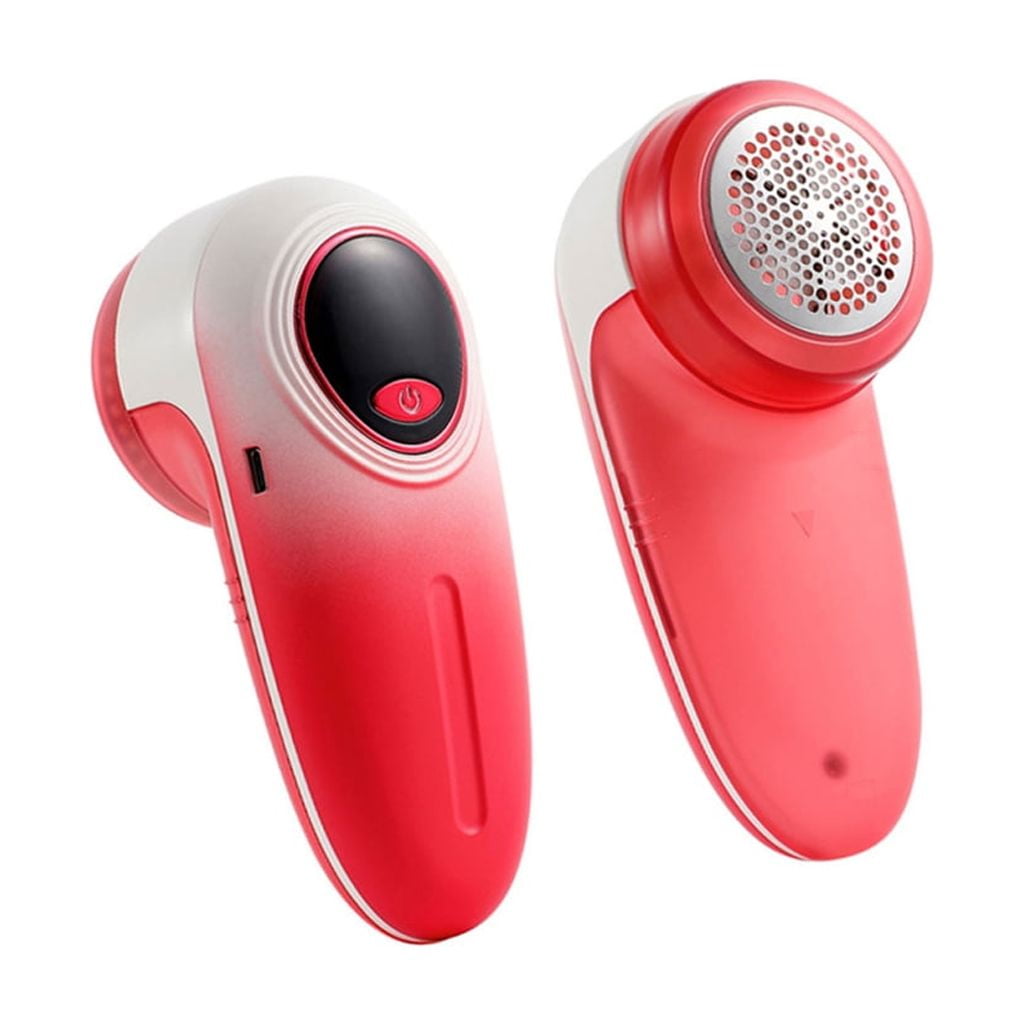 Sinyiin 500mah Rechargeable Fabric Shaver Fabric Remover Electric ...
