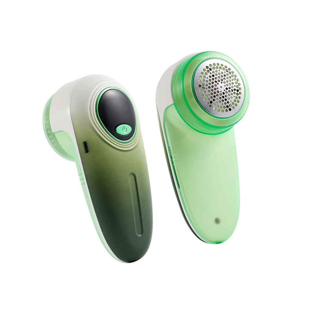 Sinyiin 500mah Rechargeable Fabric Shaver Fabric Remover Electric ...