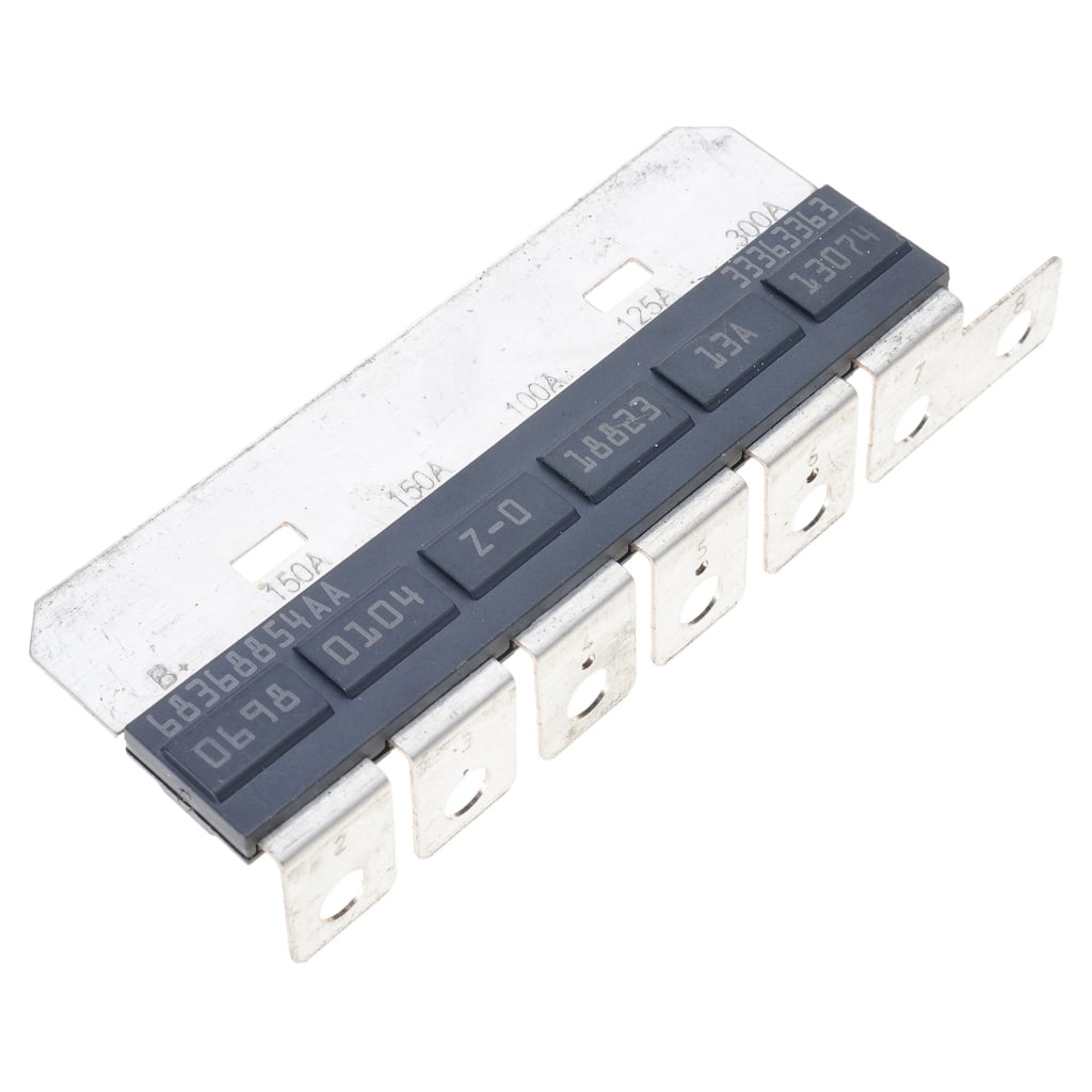 Sinyiin 68368854AA 956-358 956358 Replacement Part Main Fuses Block Box ...