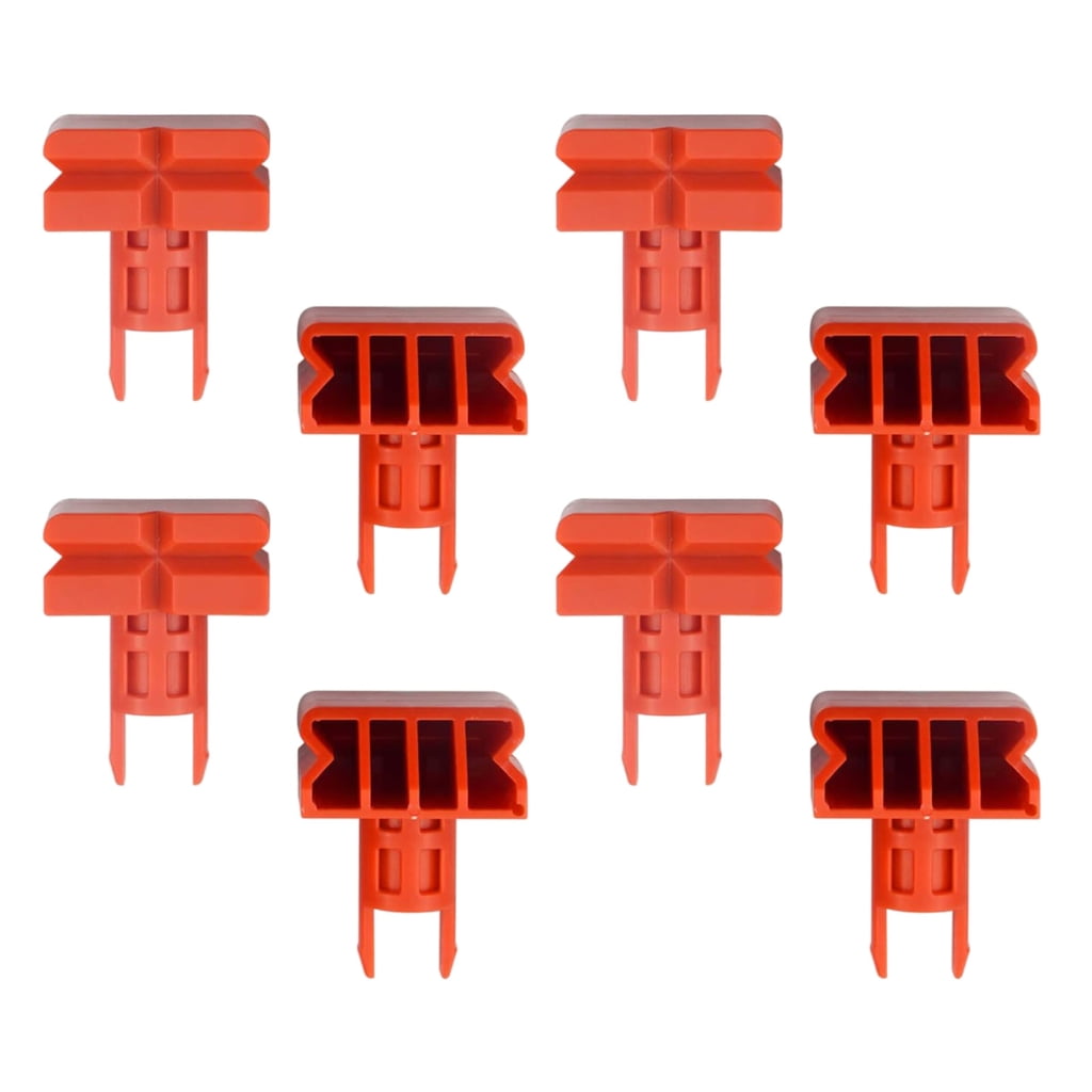 Sinyiin 8 Pack 79-010-4 807530-02 Workmate Swivel Grip Pegs Rotating ...