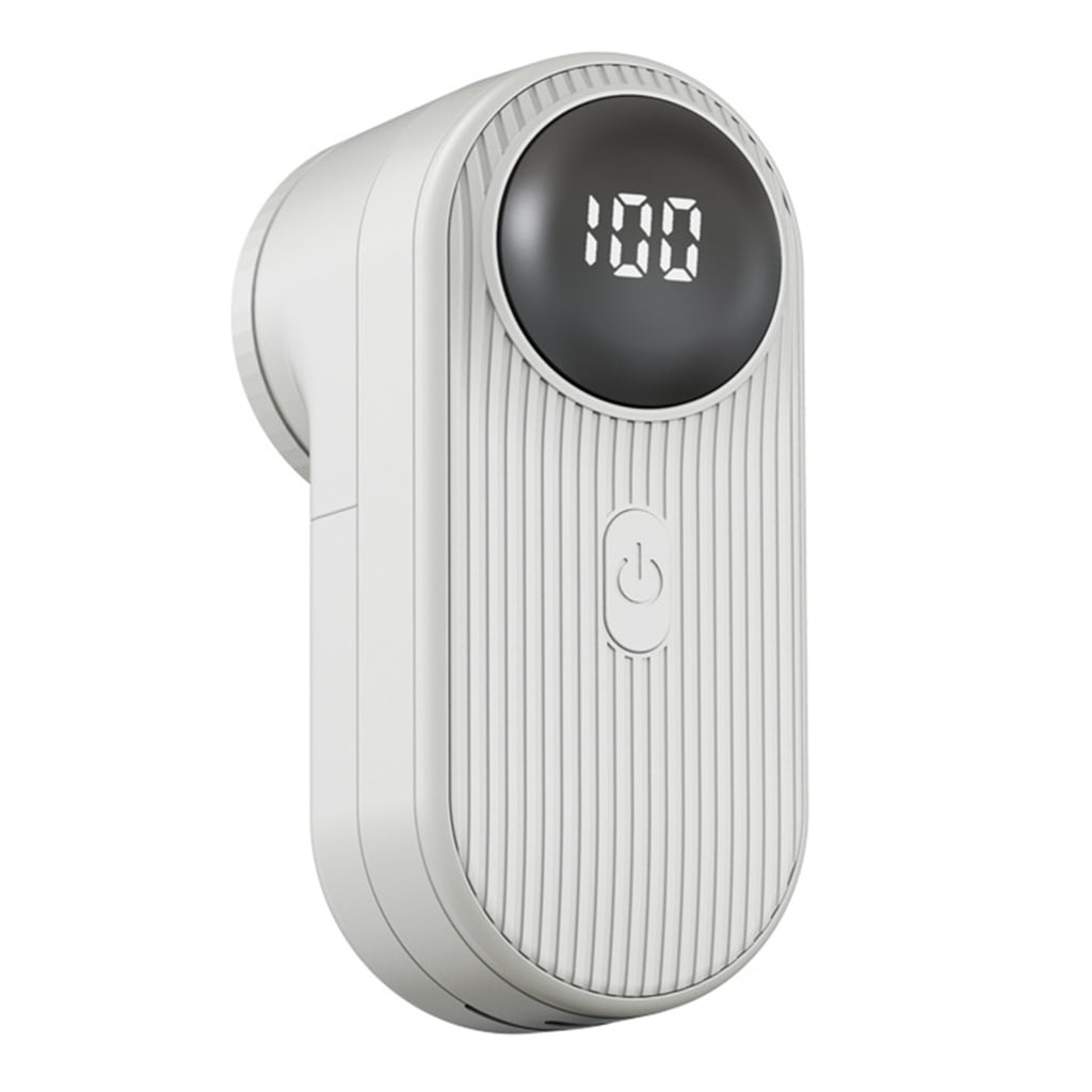 Sinyiin 800mah Rechargeable Fabric Shaver Fabric Remover Electric ...