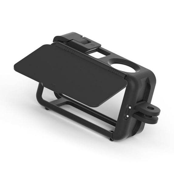 Sinyiin Action Camera Frame Cage Detachable Frame Shade Hood ...