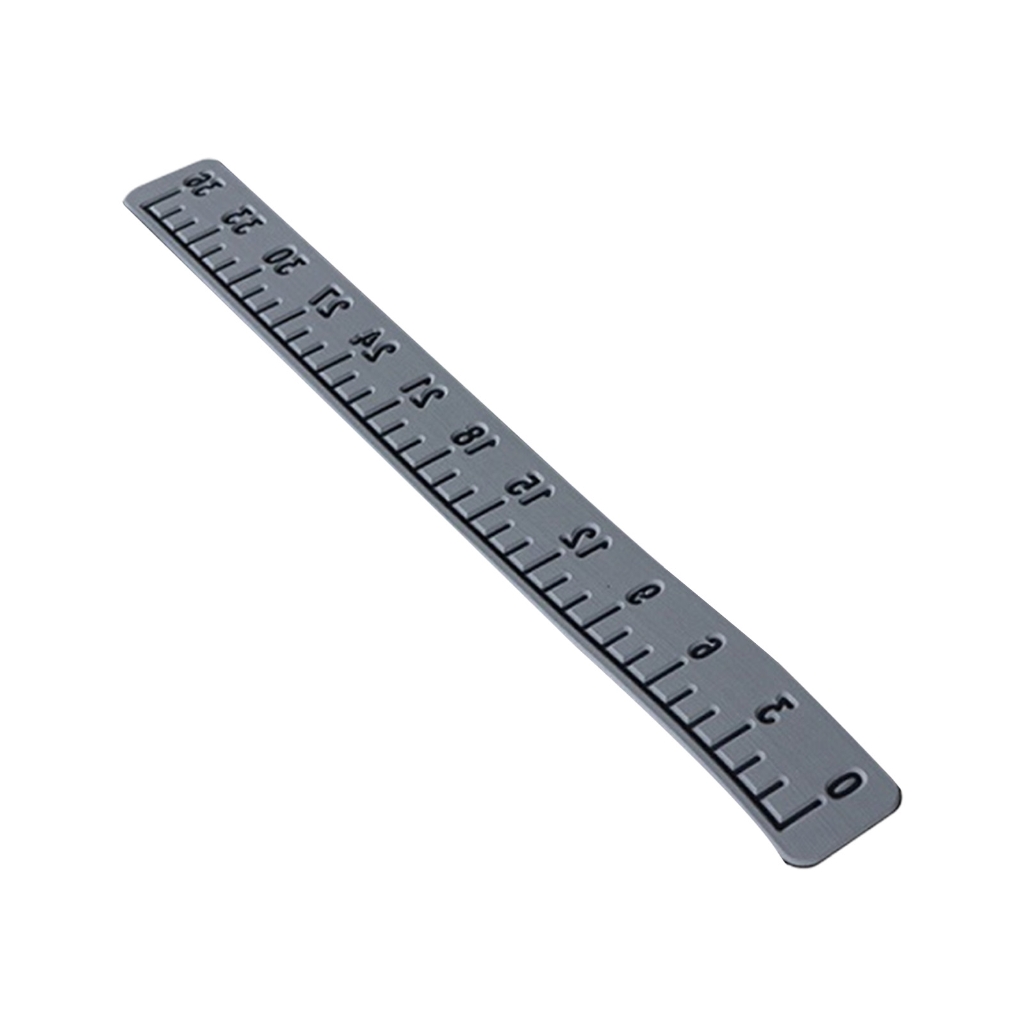 Sinyiin Adhesive Fish Measuring Tape Fishing Tape Measure 36in Fish ...