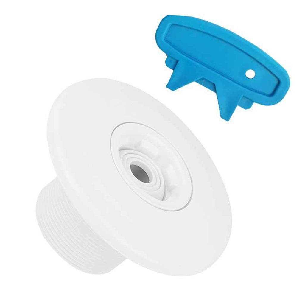 Sinyiin Adjustable 360 Degree Swimming Pool Massage Jet Nozzle Easy ...
