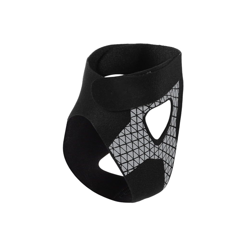 Sinyiin Adjustable Ankle Support Bidirectional Binding Straps Ankle ...