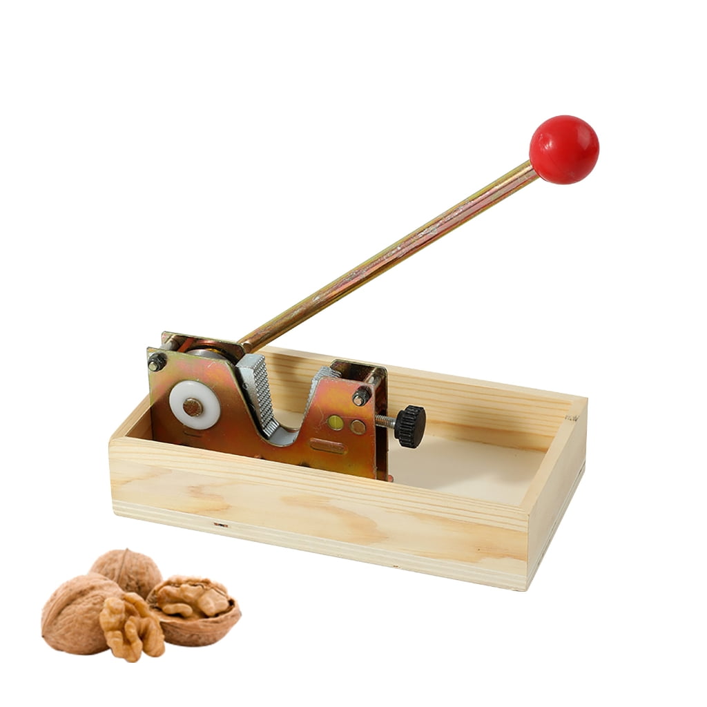 Sinyiin Adjustable Jaw Nut Shell Cracker Machine Manual Nutcrackers ...
