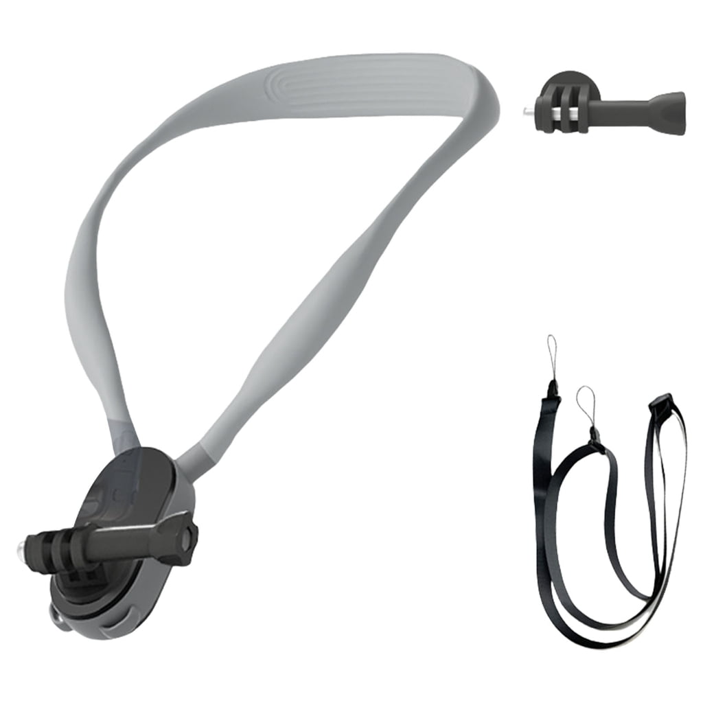 Sinyiin Adjustable Magnetic Chest Mount For GO 3S Sports Camera Soft ...
