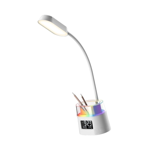 Sinyiin Adjustable Reading Lamp with Timer Automatic off Touch Control ...