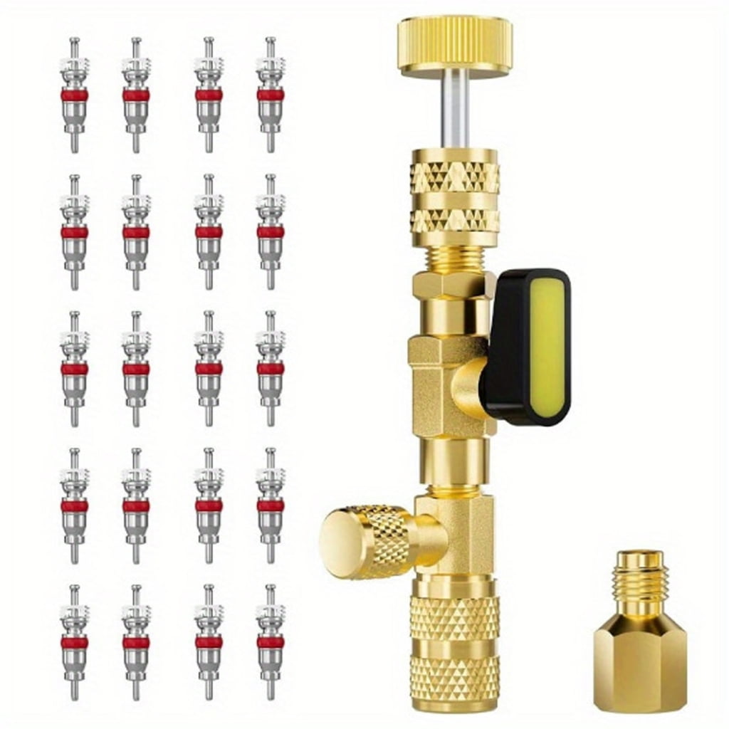 Sinyiin Advanced Precise HVAC Refrigeration Valves Cores Extractor Tool ...