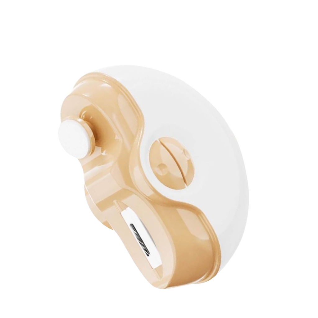 Sinyiin Against Squeeze Safety Electric Unguis Pruner For Kids Seniors ...