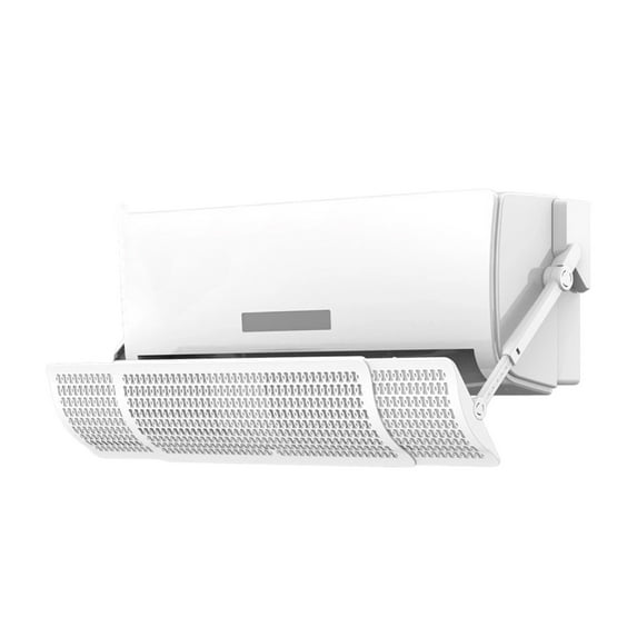 Sinyiin Air Conditioner Wind Deflector Wall Mounted Air Conditioning ...