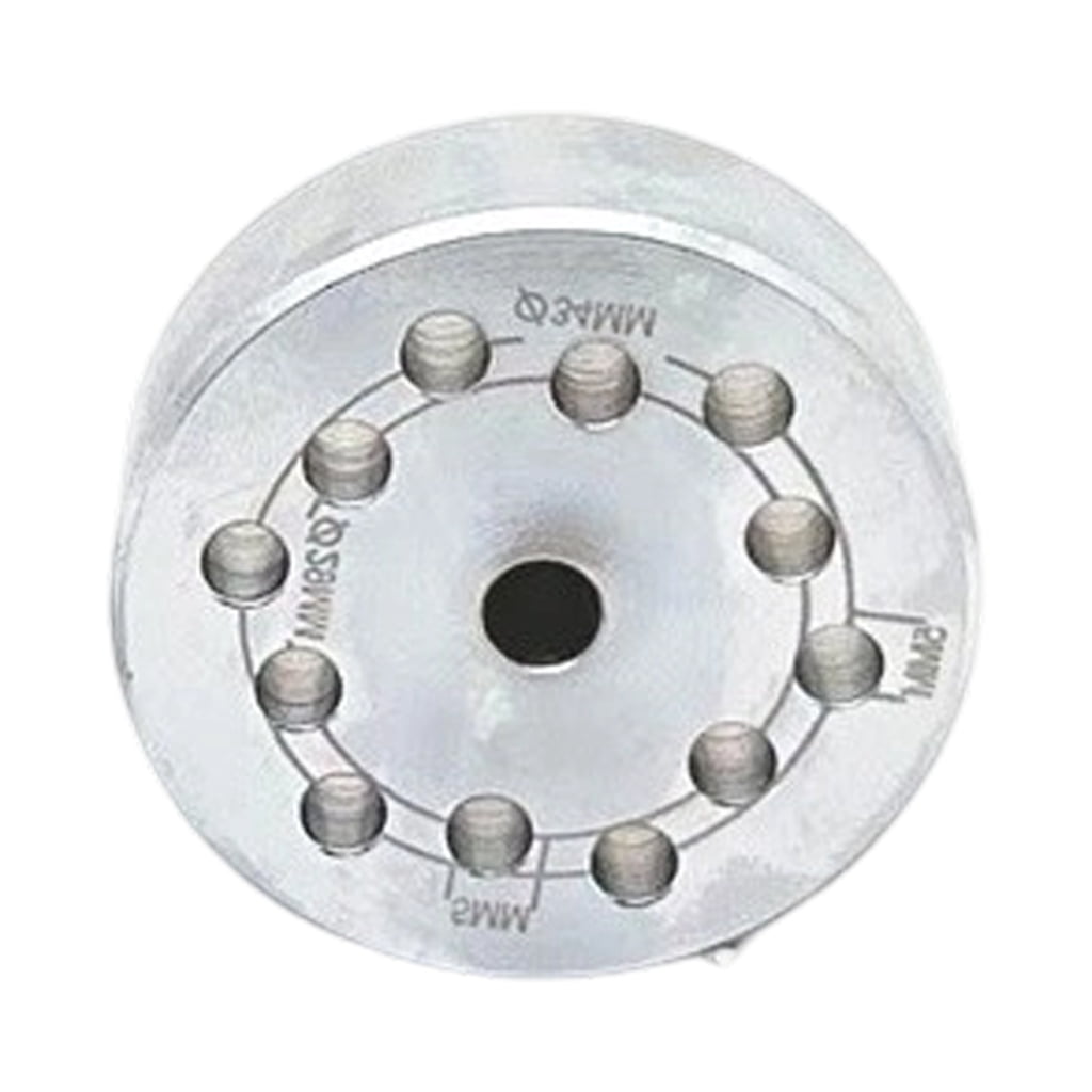 Sinyiin Aircraft Propeller Hole Maker With Ergonomic Grip For Hobbyists ...