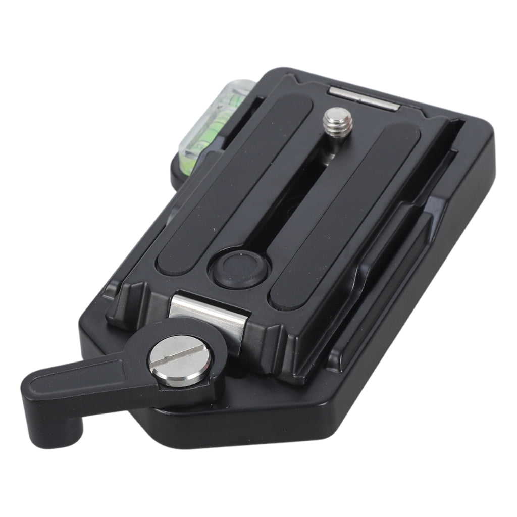 Sinyiin Aluminum Alloy QRA-635L Quick Release Plate Clamp Adapter ...