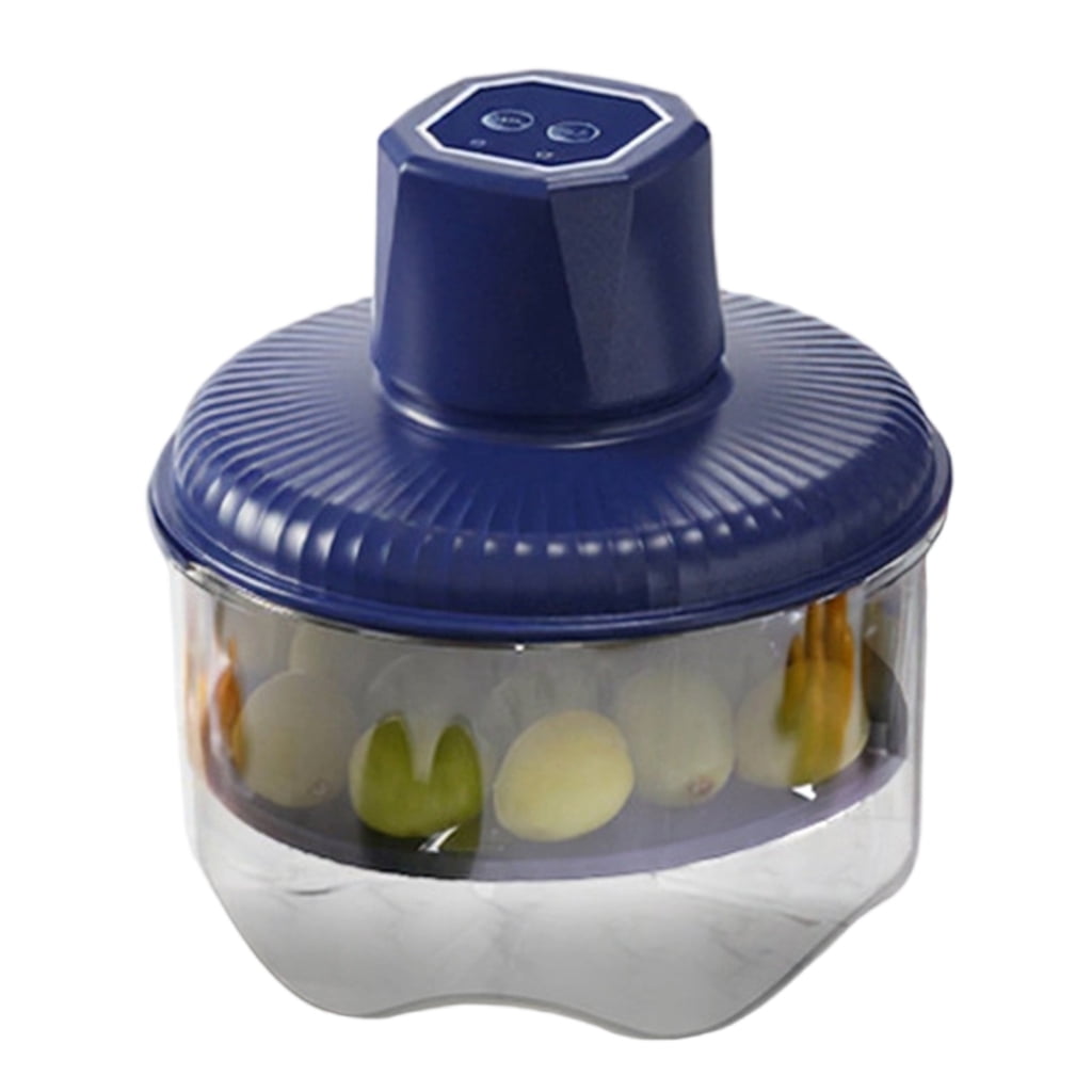 Sinyiin Automatic Grape Peeling Machine Electric Garlic Peeler ...