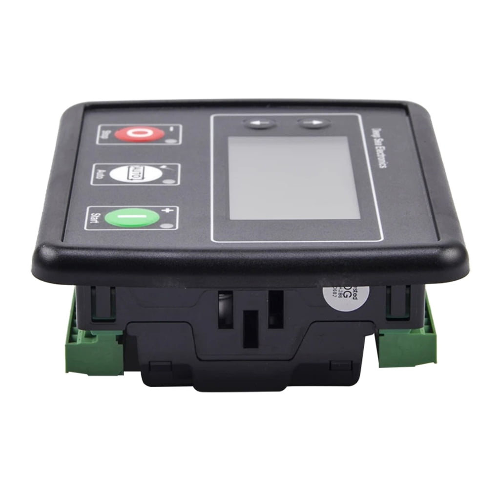 Sinyiin Automatic Manual LED Display Generator Control Switches DSE4520 ...